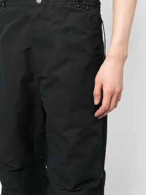 MAHARISHI Ventile Loose-fit Snopants Trousers