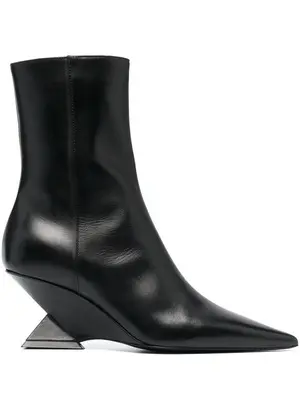 Attico Cheope 70mm Ankle Boots