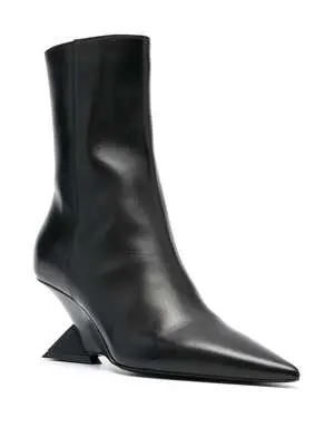 Attico Cheope 70mm Ankle Boots