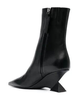 Attico Cheope 70mm Ankle Boots