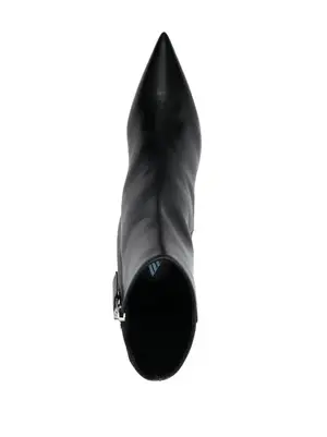 Attico Cheope 70mm Ankle Boots