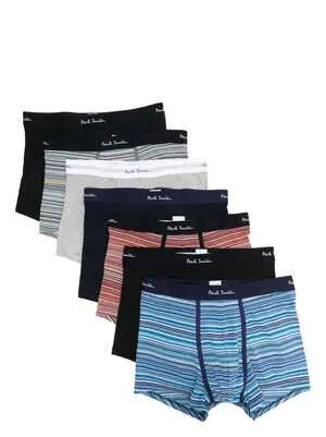 Paul Smith Cotton Boxers - Black