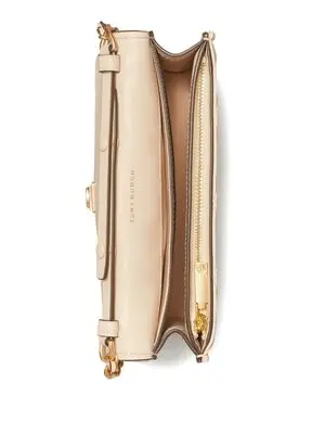 Tory Burch Fleming Soft Crossbody Bag - Neutrals