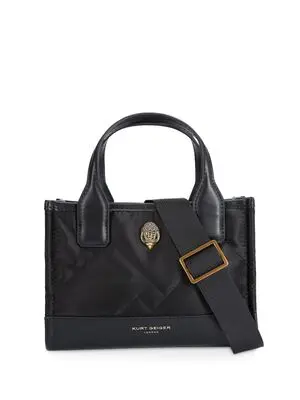 Kurt Geiger Micro Recycled Square Tote Bag