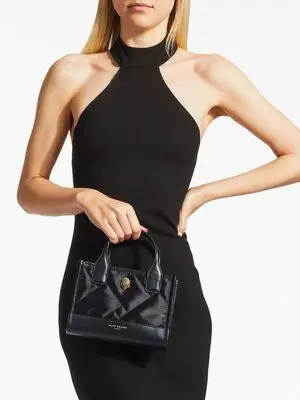 Kurt Geiger Micro Recycled Square Tote Bag