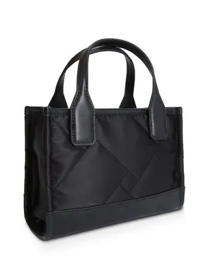 Kurt Geiger Micro Recycled Square Tote Bag