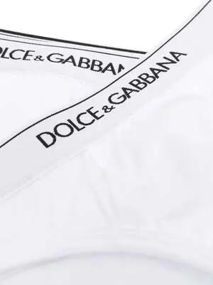 Dolce & Gabbana Logo-waistband Brief