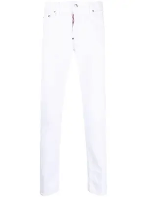 Dsquared2 Cool Guy Slim-cut Jeans