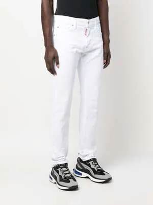 Dsquared2 Cool Guy Slim-cut Jeans