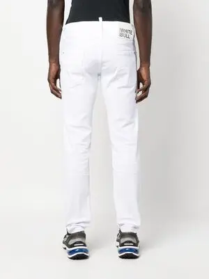 Dsquared2 Cool Guy Slim-cut Jeans