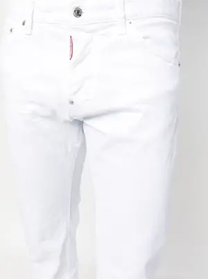 Dsquared2 Cool Guy Slim-cut Jeans