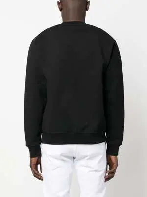Dsquared2 Icon Logo-print Cotton Sweatshirt
