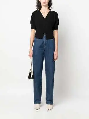 Ulla Johnson Eila Ribbed Top