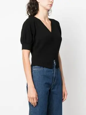 Ulla Johnson Eila Ribbed Top