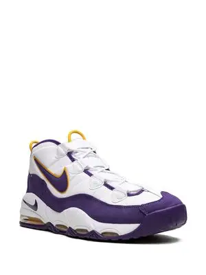 Nike Max Uptempo Los Angeles Lakers Sneakers