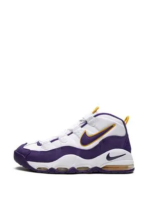 Nike Max Uptempo Los Angeles Lakers Sneakers