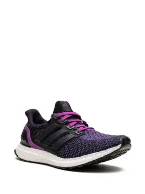 Adidas Ultraboost Low-top Sneakers - Black