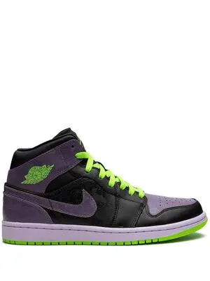 JORDAN Air 1 Retro Sneakers - Black