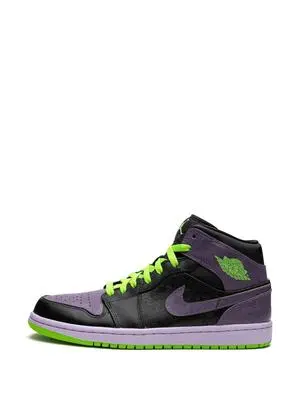 JORDAN Air 1 Retro Sneakers - Black