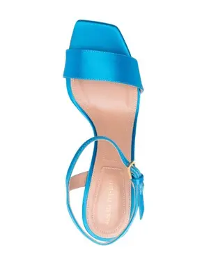 Alberta Ferretti 90mm Open-toe Sandals