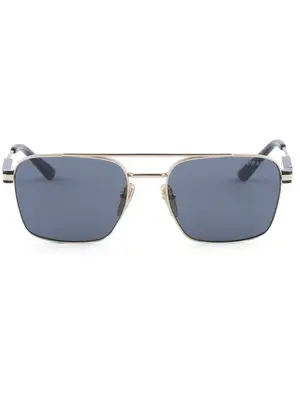 Prada Pilot-frame Sunglasses - Silver