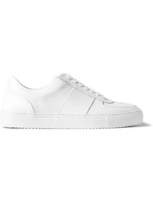 Men's White Sneakers
