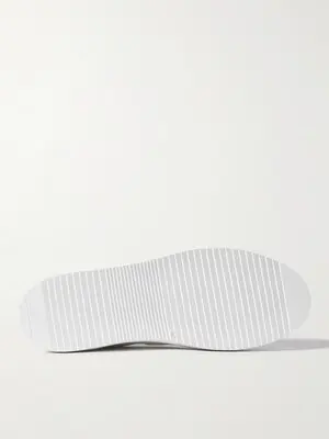 Mr P. Larry Leather Sneakers