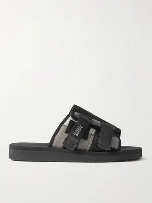 Suicoke Adjustable Shoes For Men