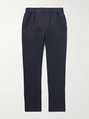 Men's Orlebar Brown Blue Pants