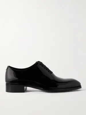 Tom Ford Cut Out Shoes For Men