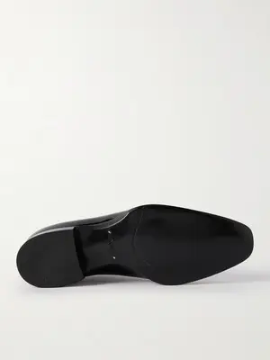 TOM FORD Elkan Whole-cut Oxford Shoes