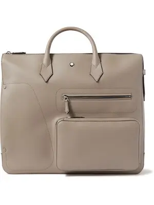 Montblanc Meisterstück Selection Soft 24/7 Leather Briefcase
