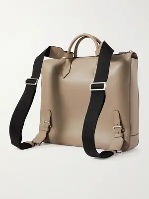 Montblanc Meisterstück Selection Soft 24/7 Leather Briefcase