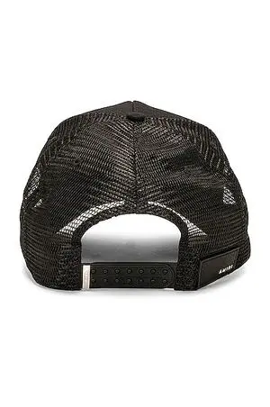 Amiri Script Trucker Hat