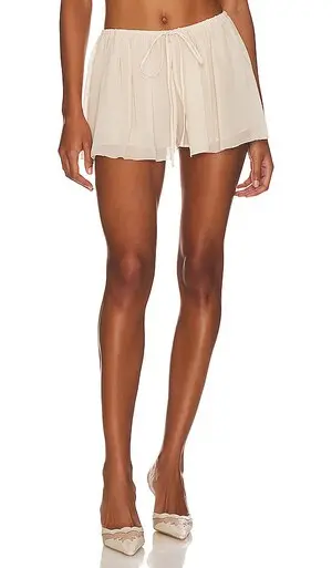 Loba Pull On Shorts For Women