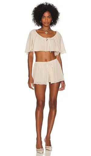 LOBA Paloma Skort
