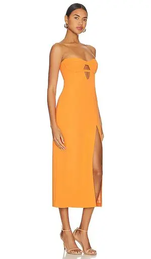 Bardot Brisa Midi Dress