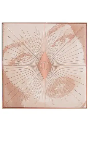 Charlotte Tilbury Nudegasm Face Palette In Beauty