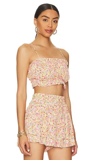 Show Me Your Mumu Dakota Top