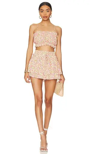 Show Me Your Mumu Dakota Top