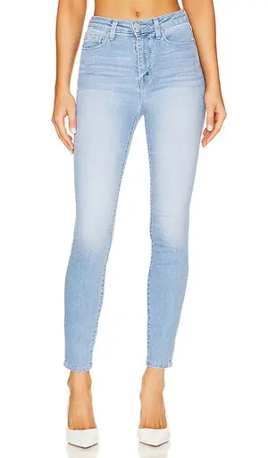 L'AGENCE Monique Ultra High Rise Skinny Jeans - Omaha