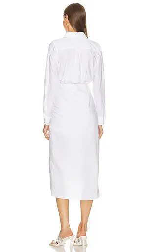 L'academie Callie Midi Dress