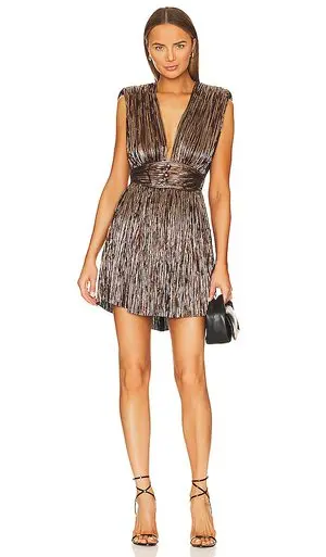 SABINA MUSAYEV Marissa Dress - Black