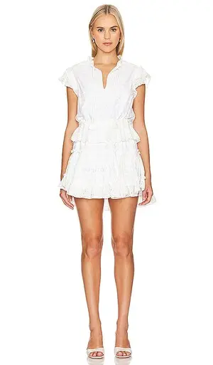 Misa Iliana Dress