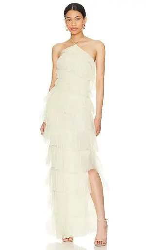 THE BAR Henri Gown - Limoncello