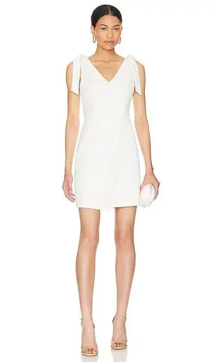 Bcbgeneration Tie Sleeve Mini Dress