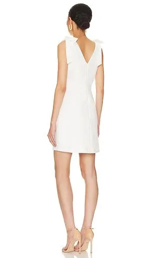 Bcbgeneration Tie Sleeve Mini Dress