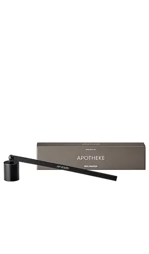 APOTHEKE Wick Snuffer - Black