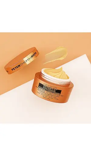PETER THOMAS ROTH Potent-c Brightening Vitamin C Moisturizer - N,a