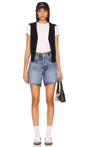 Citizens Of Humanity Marlow Long Vintage Short